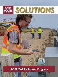 MnTAP – SolutionsCover-2021